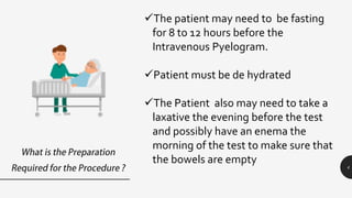 Ivp presentation for urology ward | PDF