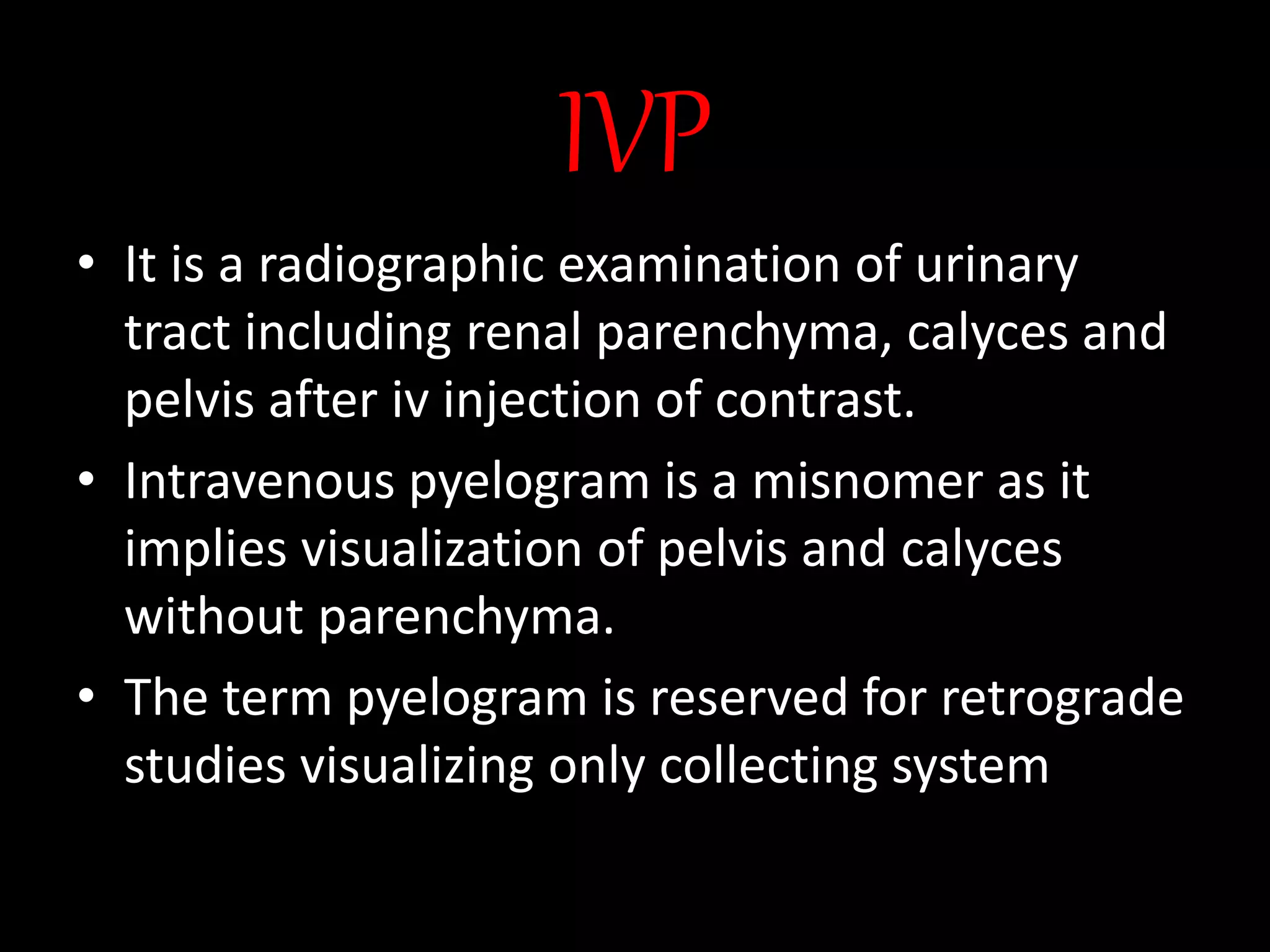 IVP, RGU & MCU | PPTX