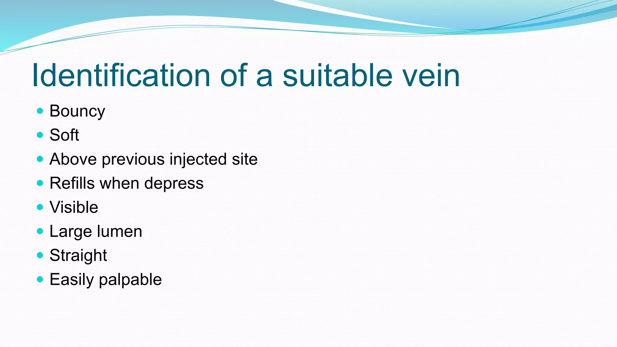 setting up procedure for iv drips | PPTX