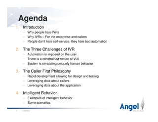 IVR Best Practices | PDF