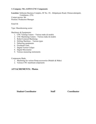 Iv report | PDF