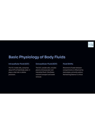 Decoding IV Fluids : NS vs . RL vs . D5 | PDF