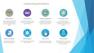 IVR BOX features | PDF