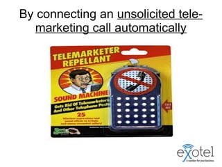 IVR (Interactive Voice Response) system & technology | PDF