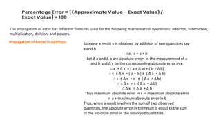 IVS-B UNIT-1_merged. Semester 2 fundamental of sciencepdf | PPT