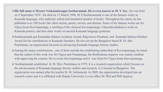 B.M. Shri Pratishtana as an Historical museum of Manuscripts | PPTX