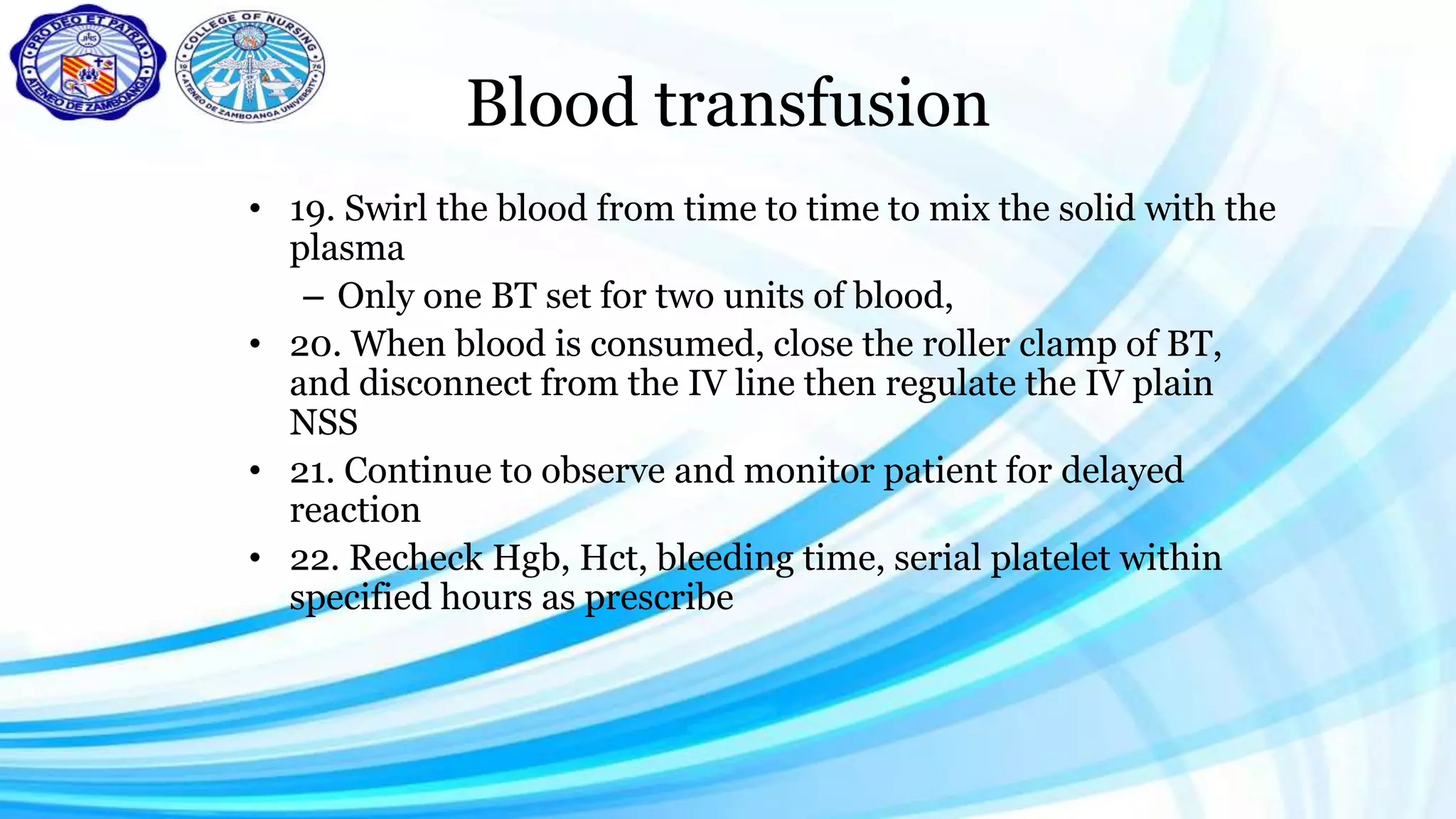 IV FLUID THERAPY | PPT