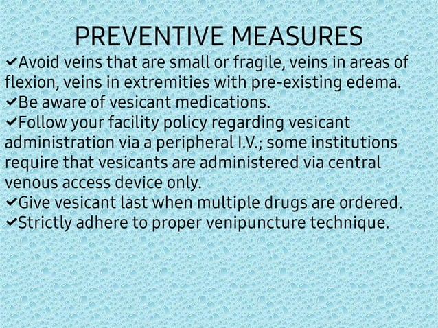 IVT COMPLICATIONS & MANAGEMENT(1).pdf | First Aid | Injuries