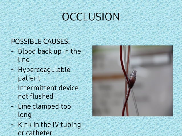 IVT COMPLICATIONS & MANAGEMENT(1).pdf | First Aid | Injuries