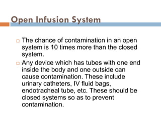 IV therapy, Nurse's role | PDF