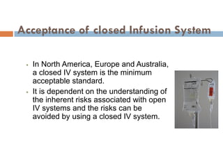 IV therapy, Nurse's role | PDF