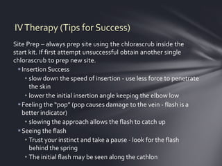 Iv therapy | PPT