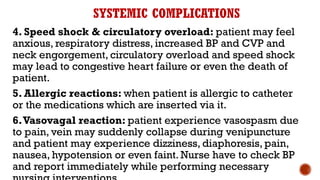 IV therapy, Type of IV fluids, Fluid calculation | PPT
