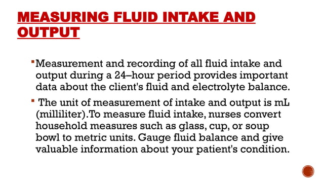 IV therapy, Type of IV fluids, Fluid calculation | PPT