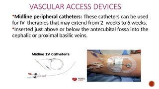 IV therapy, Type of IV fluids, Fluid calculation | PPTX