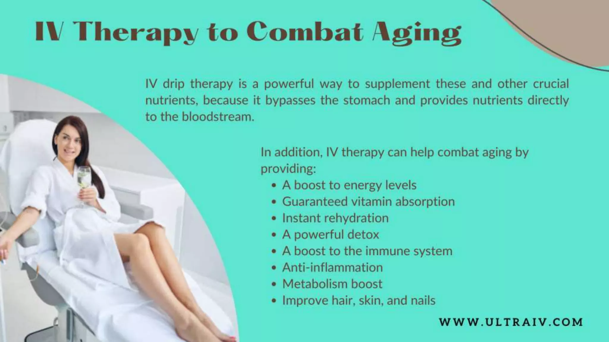IV Therapy and Nutritional Anti-Aging.ppt