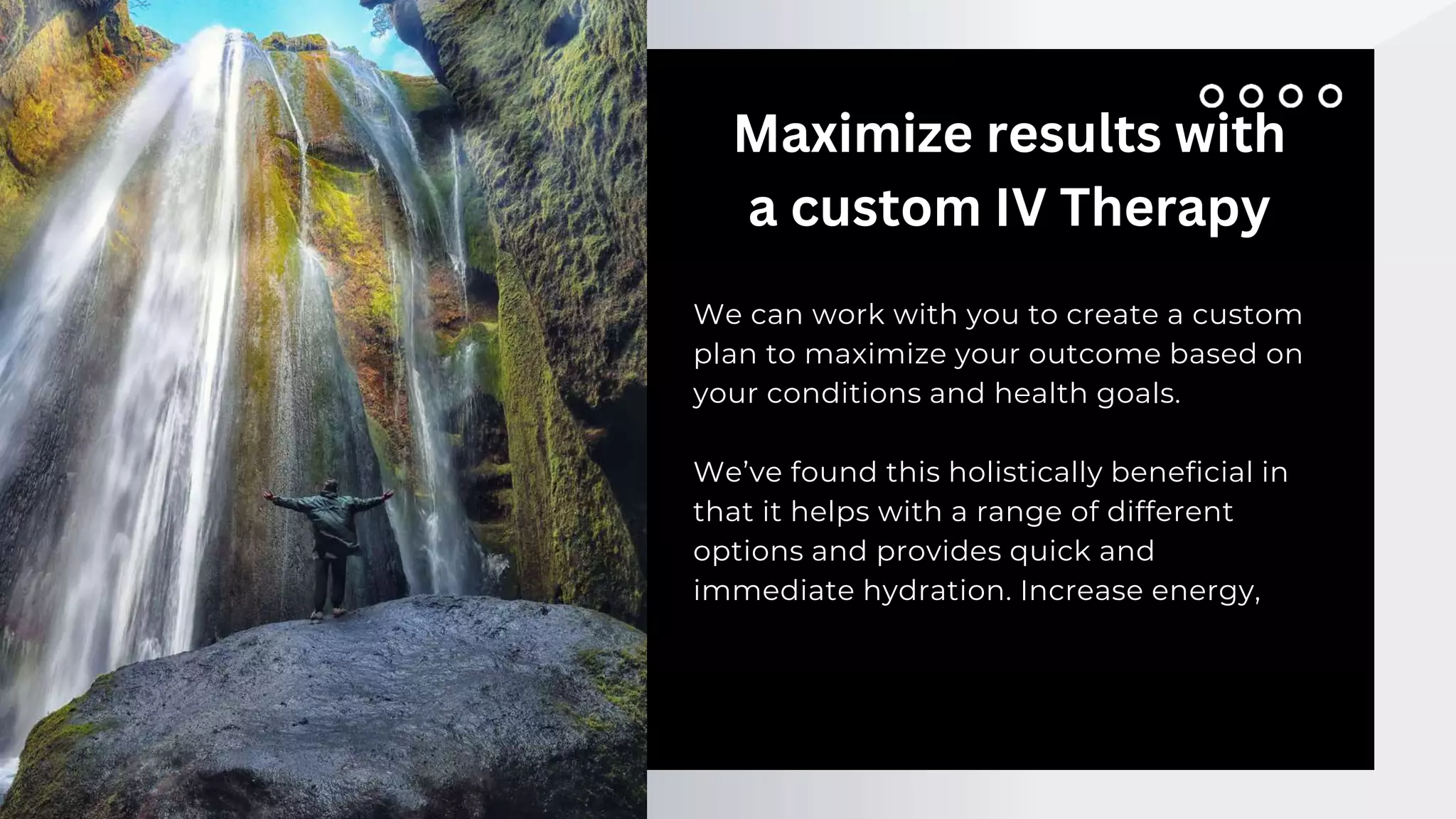 IV THERAPY HALO.pptx