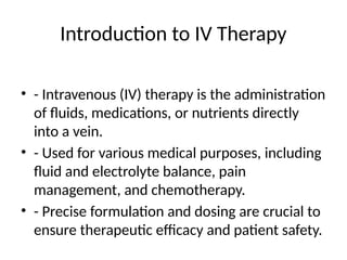 IV_Therapy_Presentation.pptx pppppppppppp | PPTX