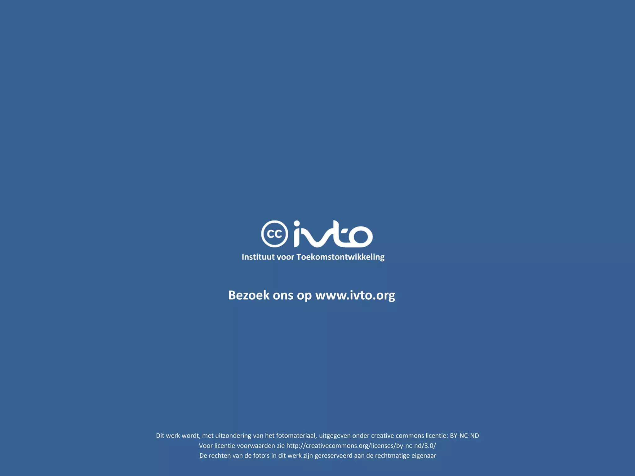 HBSP - HBO module 1 - bijeenkomst 5 | PPT