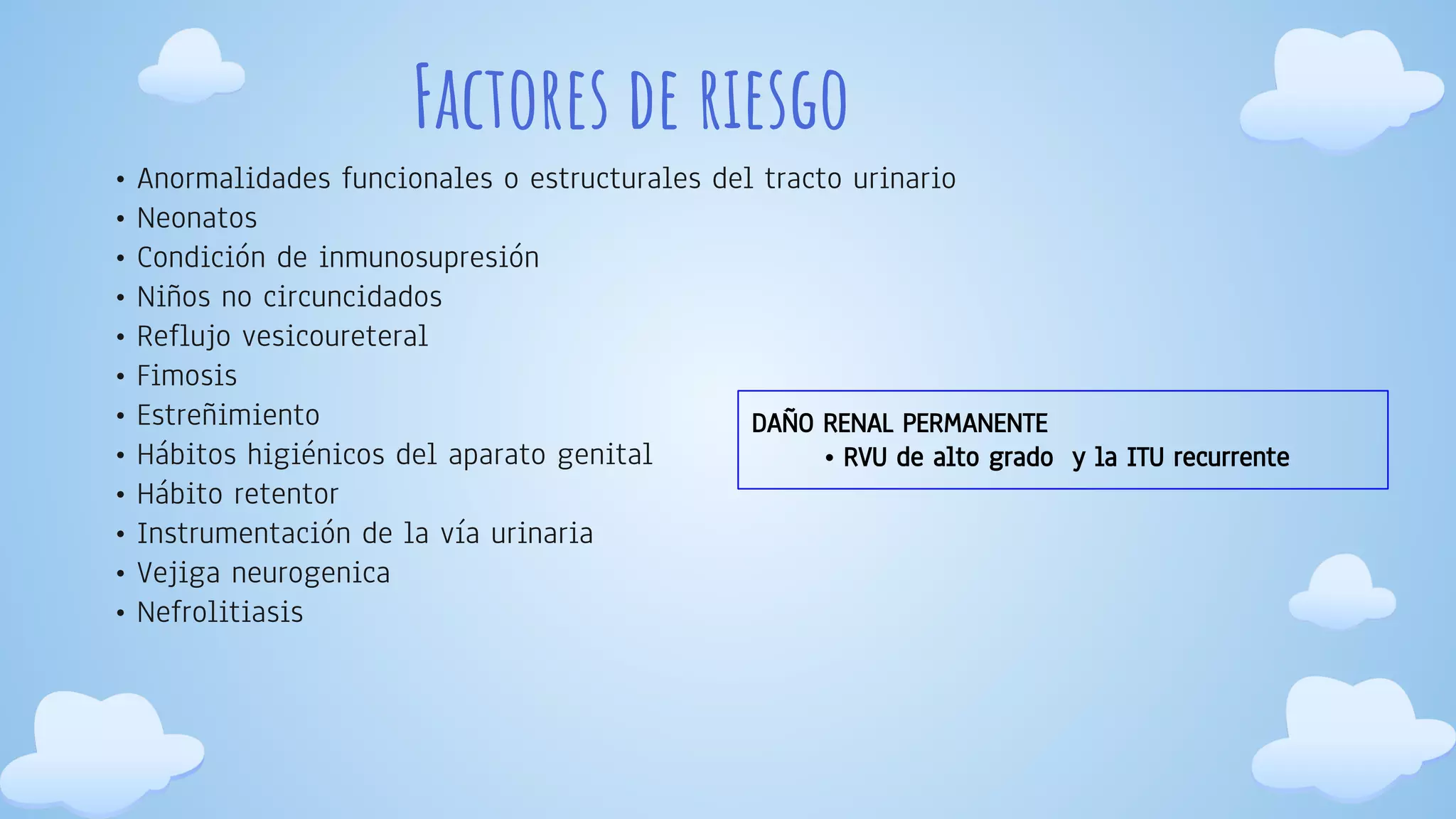 IVU EN PEDIATRIA | PDF