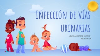 IVU EN PEDIATRIA | PDF