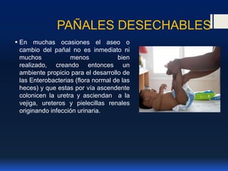 PREVENCION PRIMARIA DE LA INFECCION URINARIA EN NIÑOS | PPTX