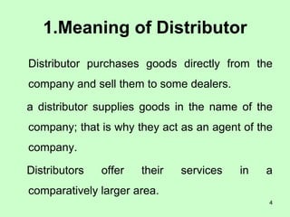 Optimizing Channels of Distribution for Business Success | PPT