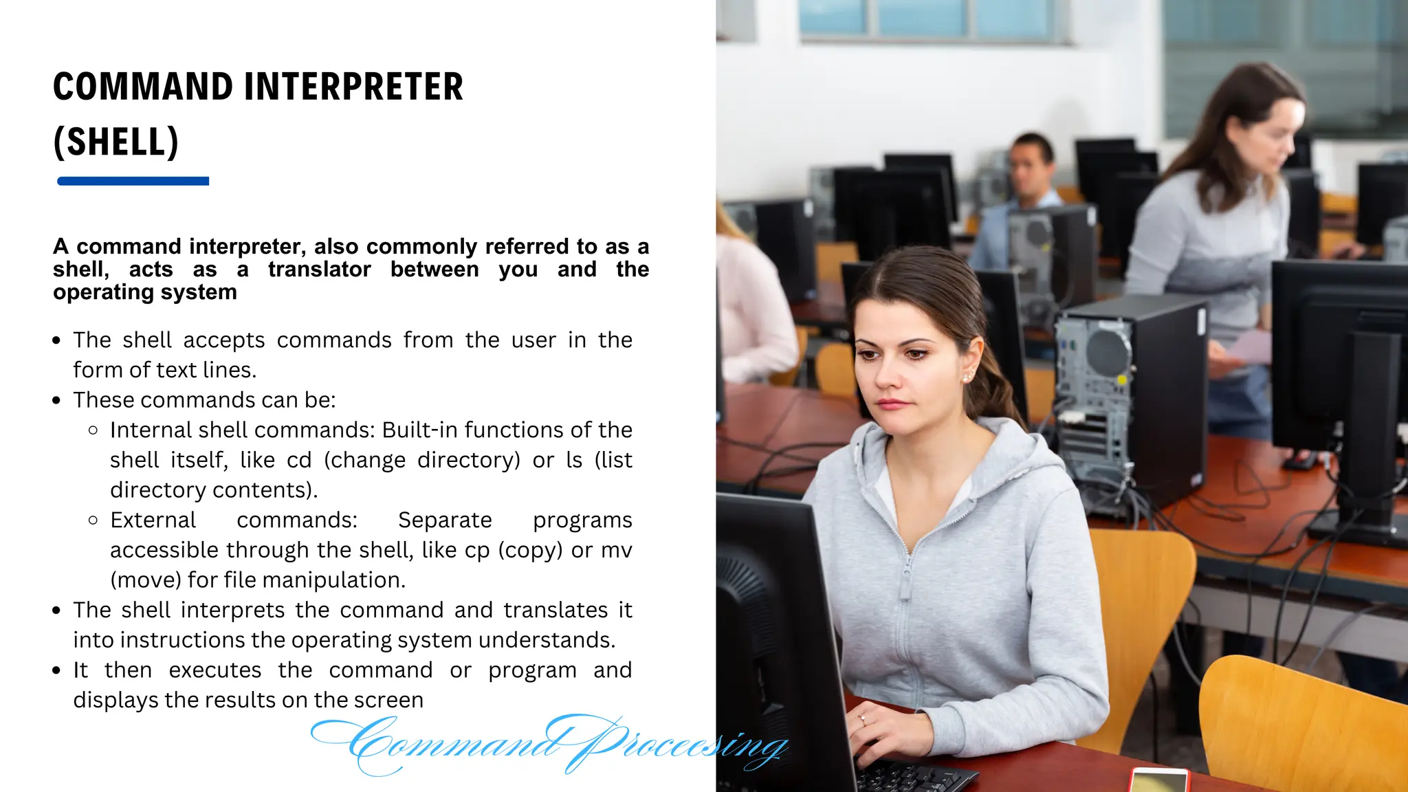 Unveiling the Maestro: Operating Systems Explained | PDF | Operating Systems | Computer Software ...