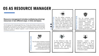 Unveiling the Maestro: Operating Systems Explained | PDF