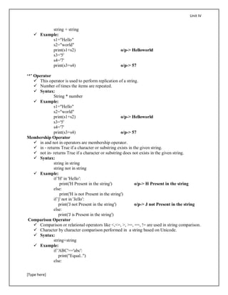 Comprehensive Guide to Python Dictionaries and String Manipulation | PDF