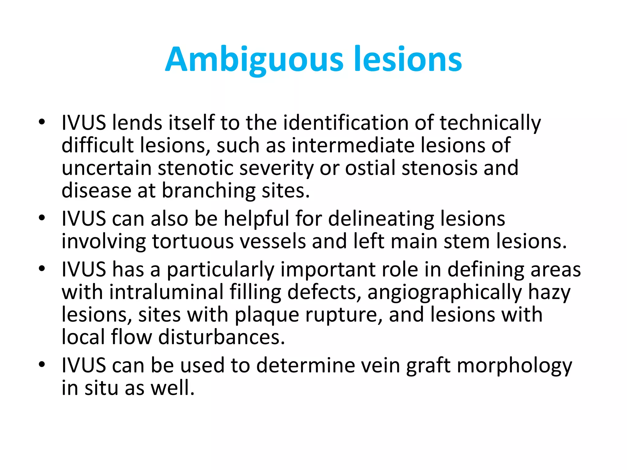 Ivus | PPTX