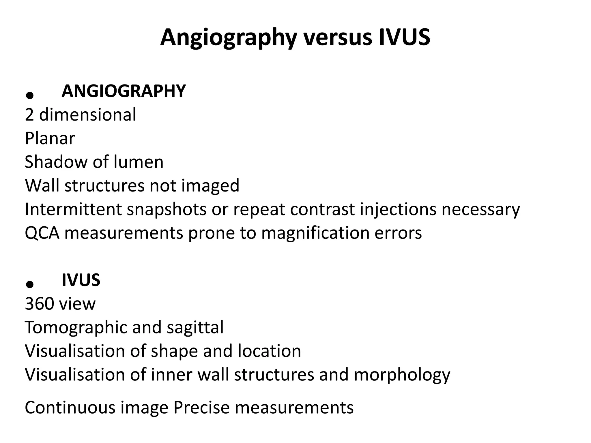 IVUS | PPTX