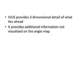 IVUS | PPTX