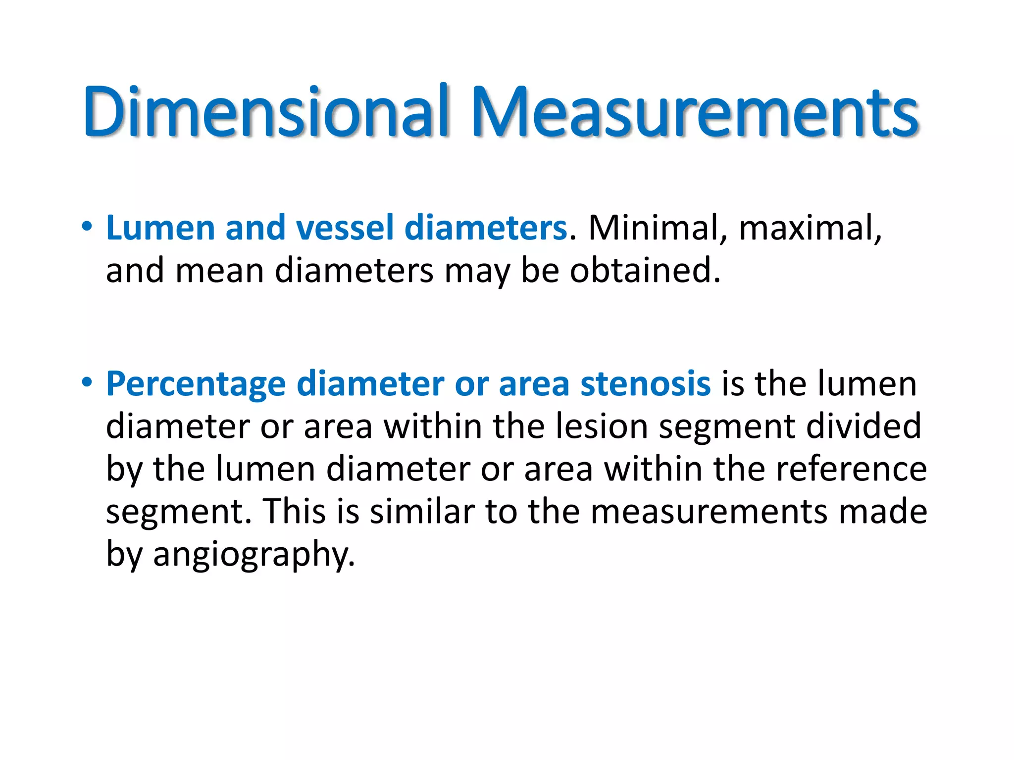Intravascular Ultrasound (IVUS) | PPTX