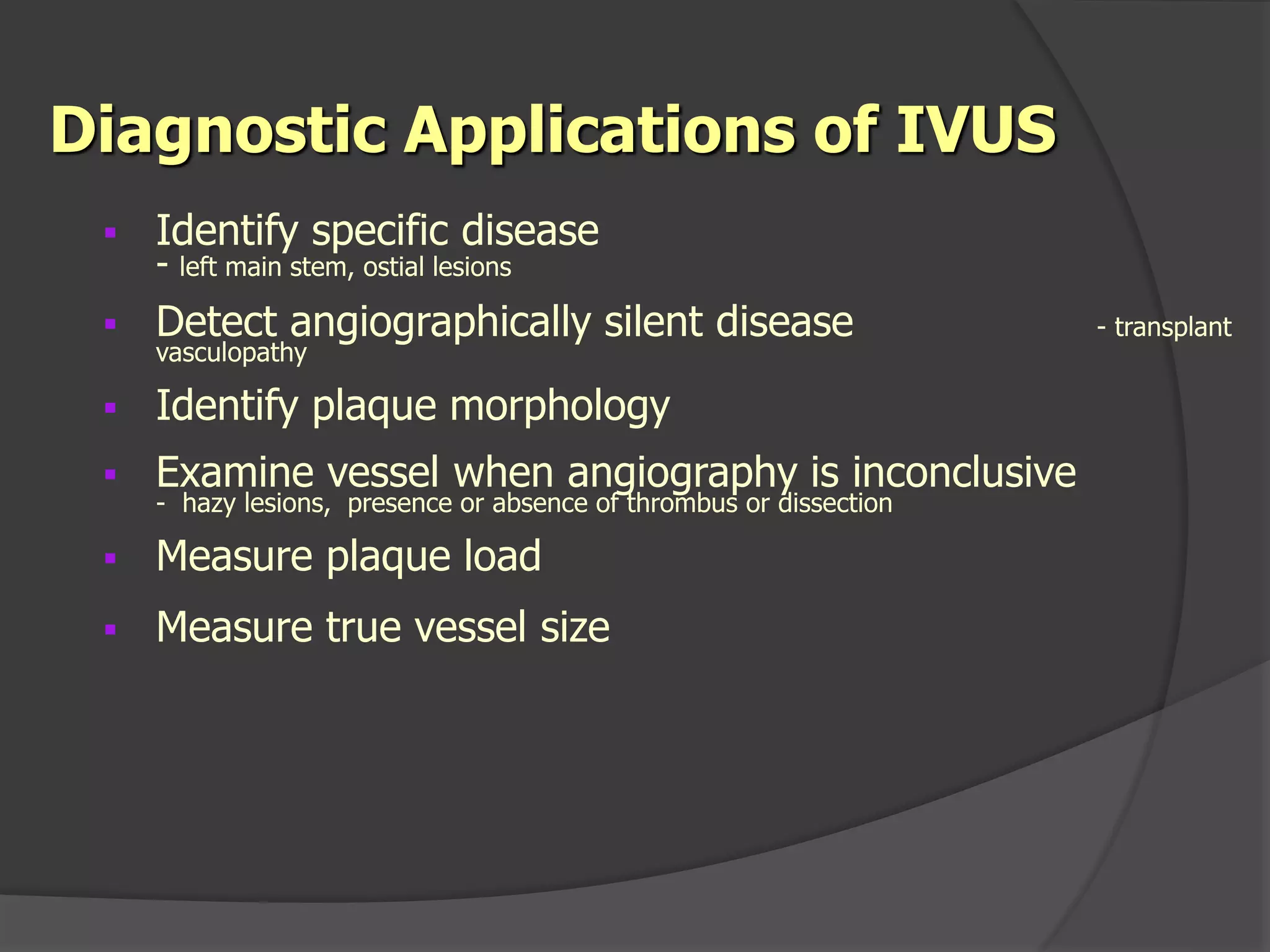 IVUS | PPTX