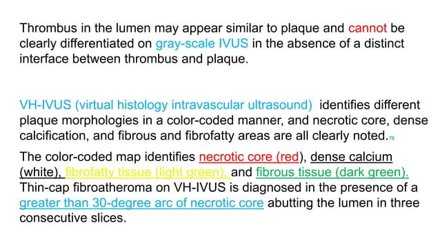 IVUS OCT BRAUNWALD.pptx