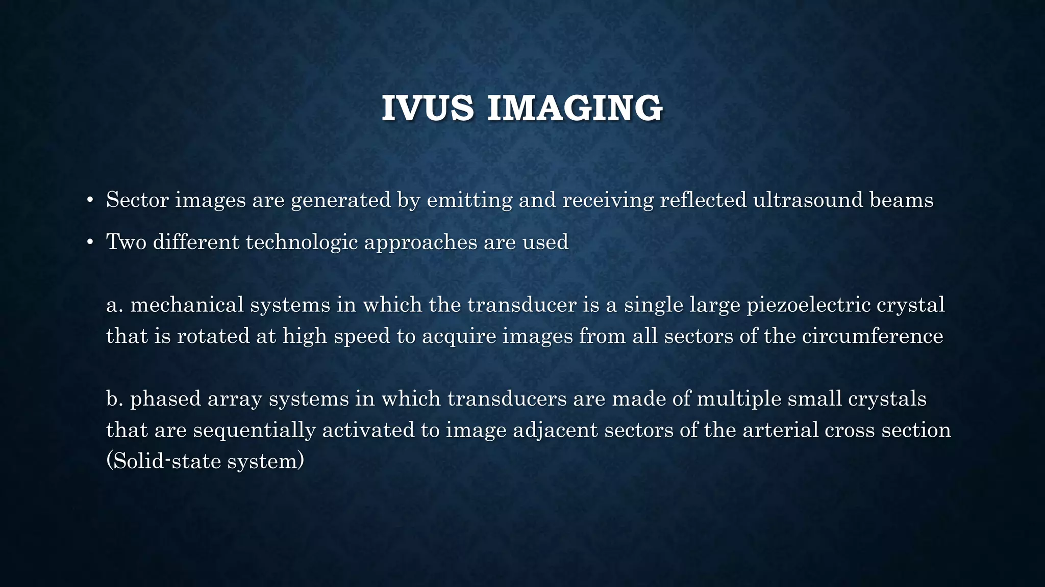 IVUS | PPTX