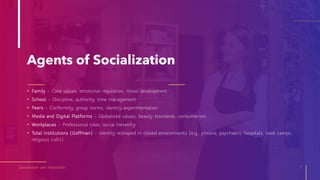 Comprehensive Exploration of Socialization and Social Interaction in ...