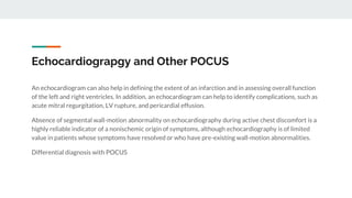 Chest Pain in the Emergency Department.pptx