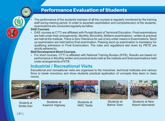 Prospectus of CTTI | PDF