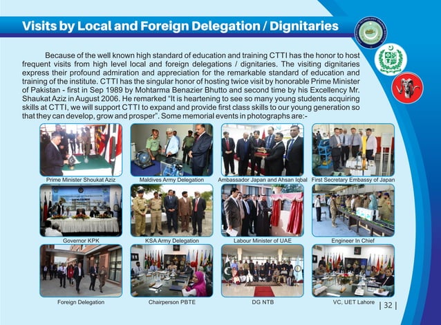 Prospectus of CTTI | PDF