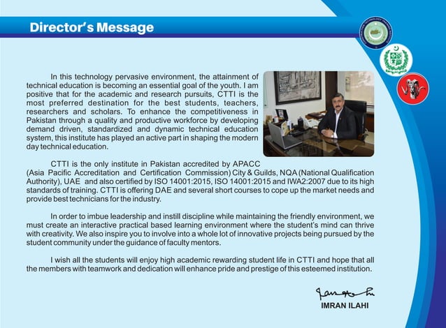 Prospectus of CTTI | PDF
