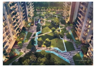 Noida Ivory County Sector 75 Noida Luxury Apartments | PPT