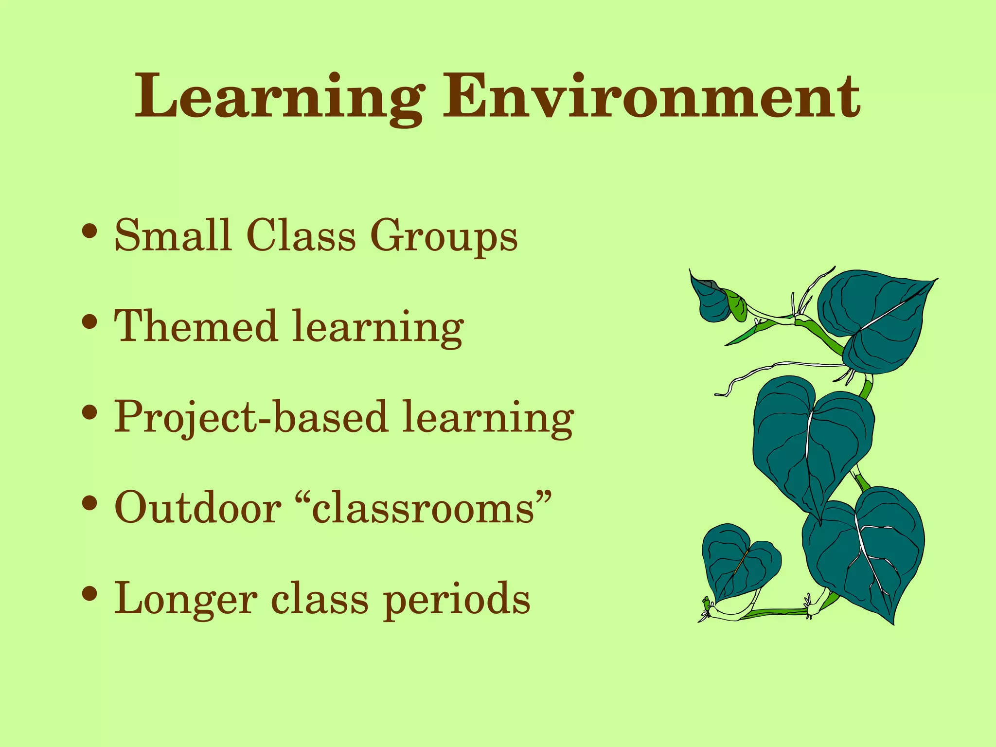 Ivy Key Concepts | PPT | Education