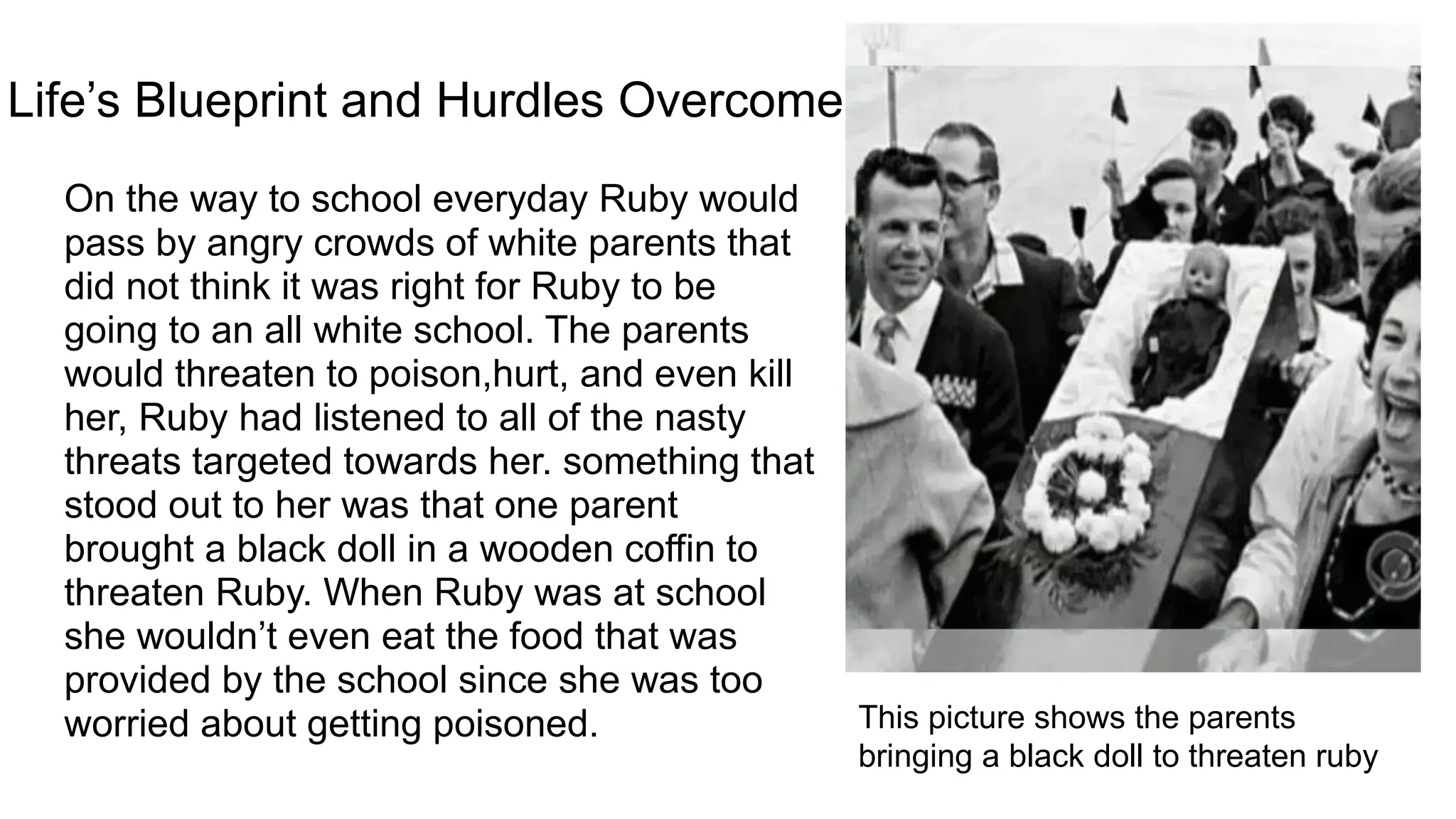 Ruby Bridges Hall of Heroes Presentation | PPTX