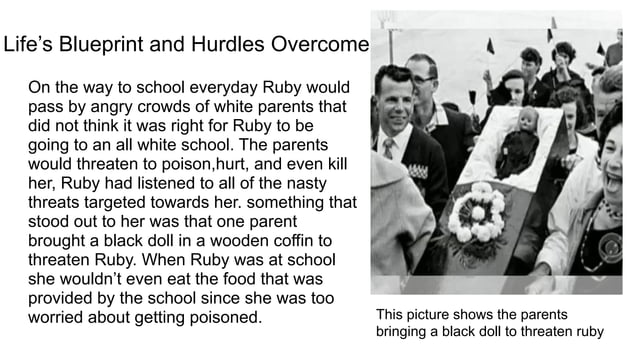 Ruby Bridges Hall of Heroes Presentation | PPTX