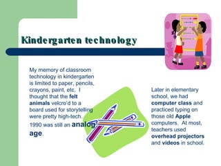 Ivy's Education Technology Timeline | PPT
