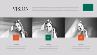 Ivylea Presentation : Light Color Version | PPT