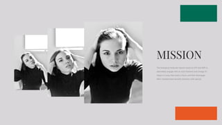 Ivylea Presentation : Light Color Version | PPT