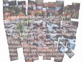 Ivy marks power point | PPTX | Drawing and Sketching | Arts and Crafts